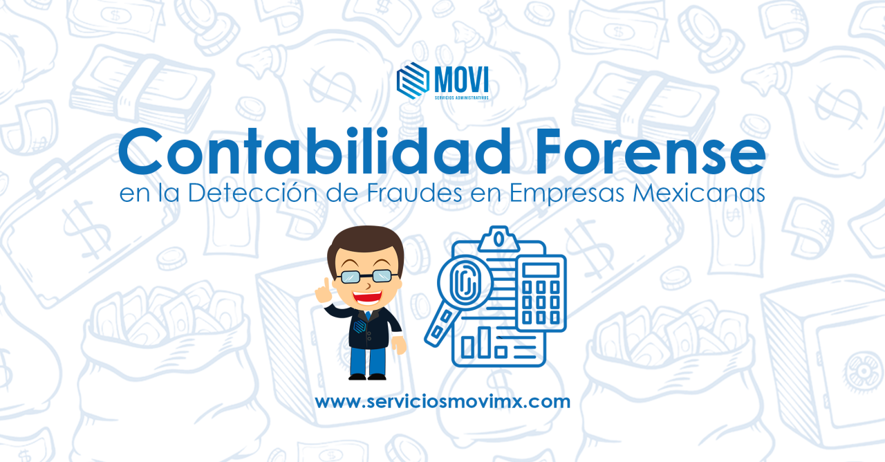 La Importancia de la Contabilidad Forense en México (2023)